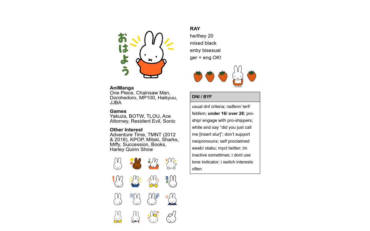 miffy